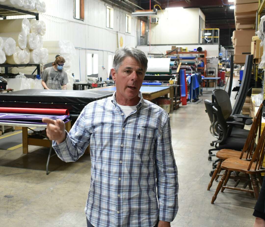 From pickleball to basketball, CT manufacturer Jaypro is growing