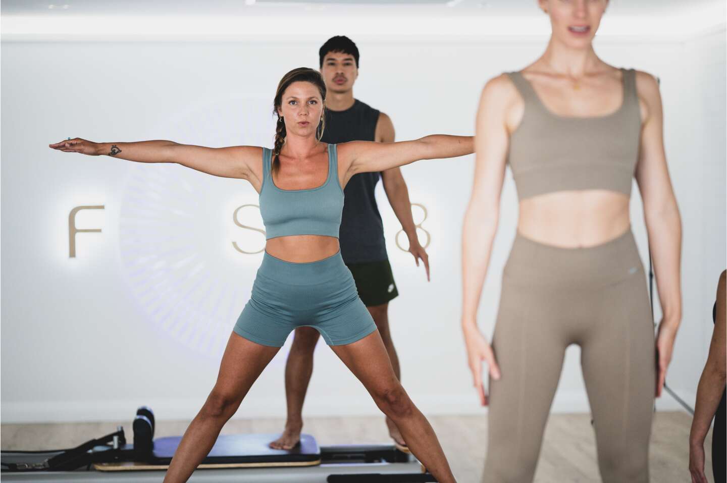 Fairfield's Post Road is site of FS8's first CT fitness studio