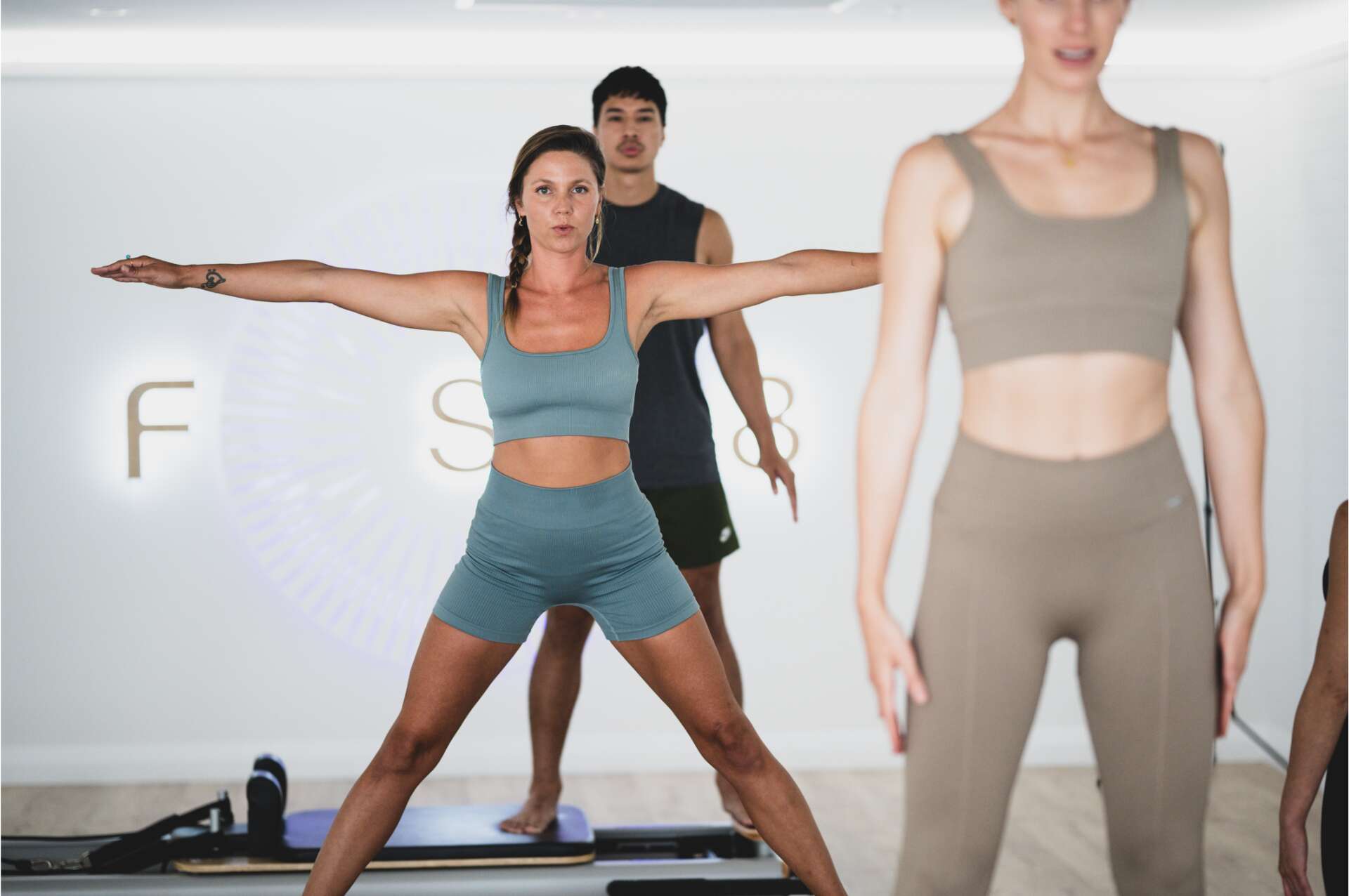 Fairfield's Post Road is site of FS8's first CT fitness studio