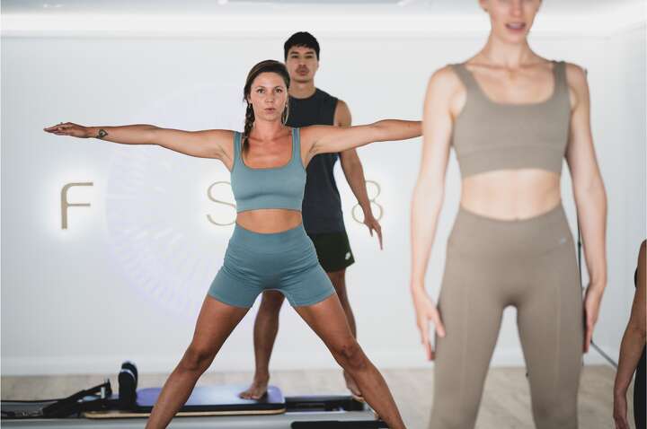 Fairfield's Post Road is site of FS8's first CT fitness studio