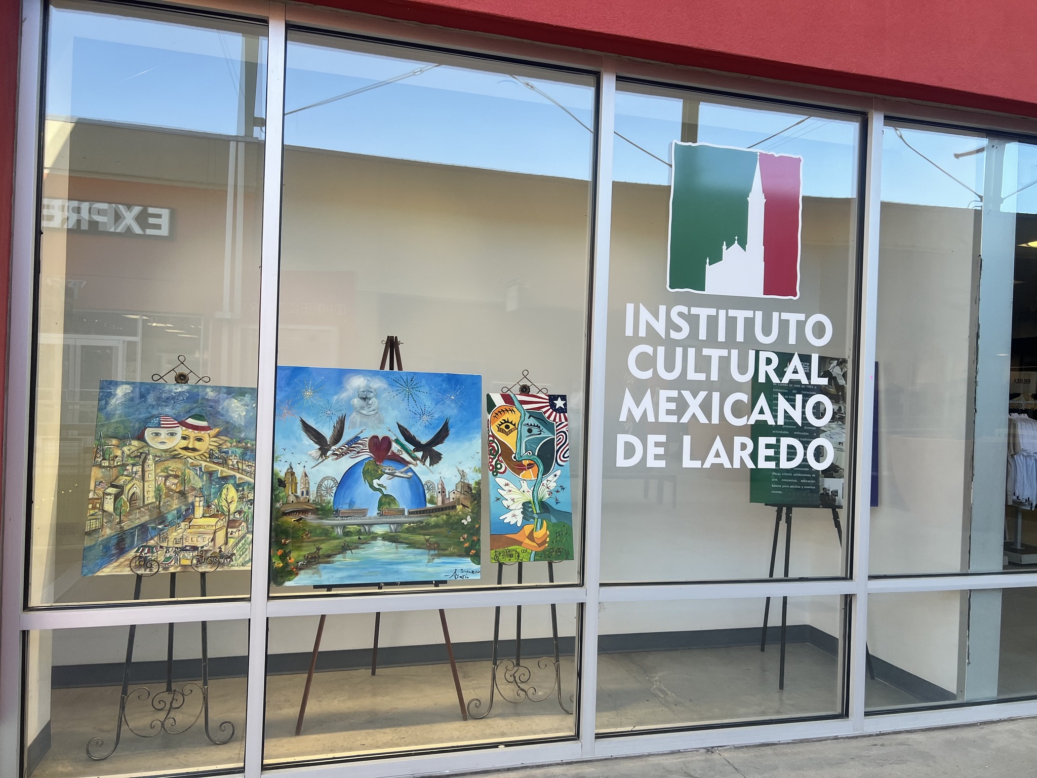 Laredo art and photo exhibit to open May 17 at Outlet Shoppes downtown