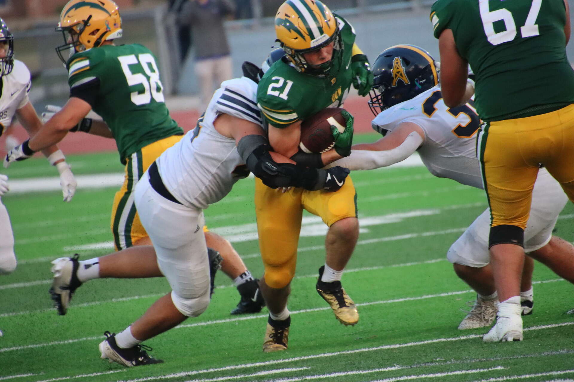 Chemics, Chargers to meet for SVL title