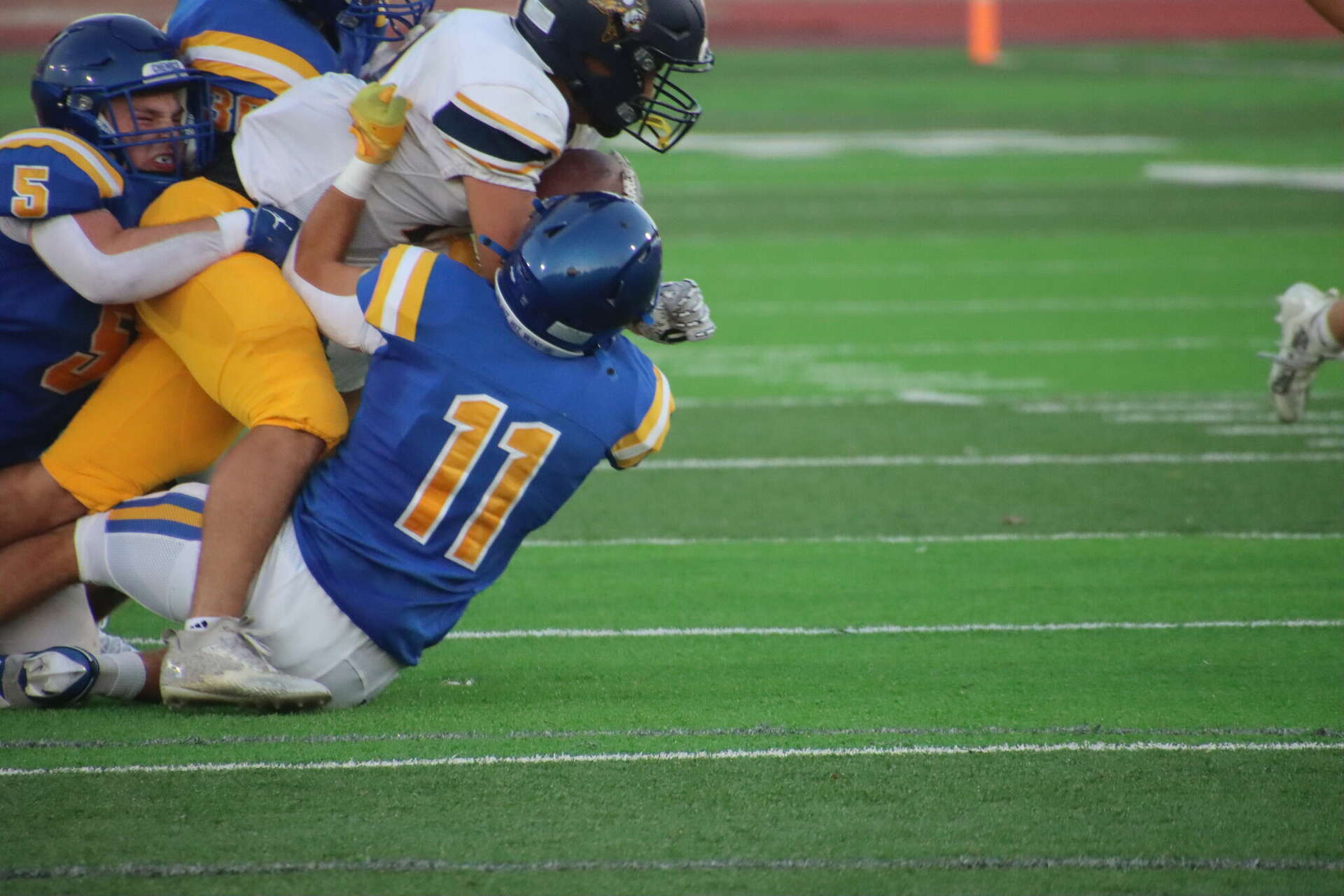 Chemics, Chargers to meet for SVL title