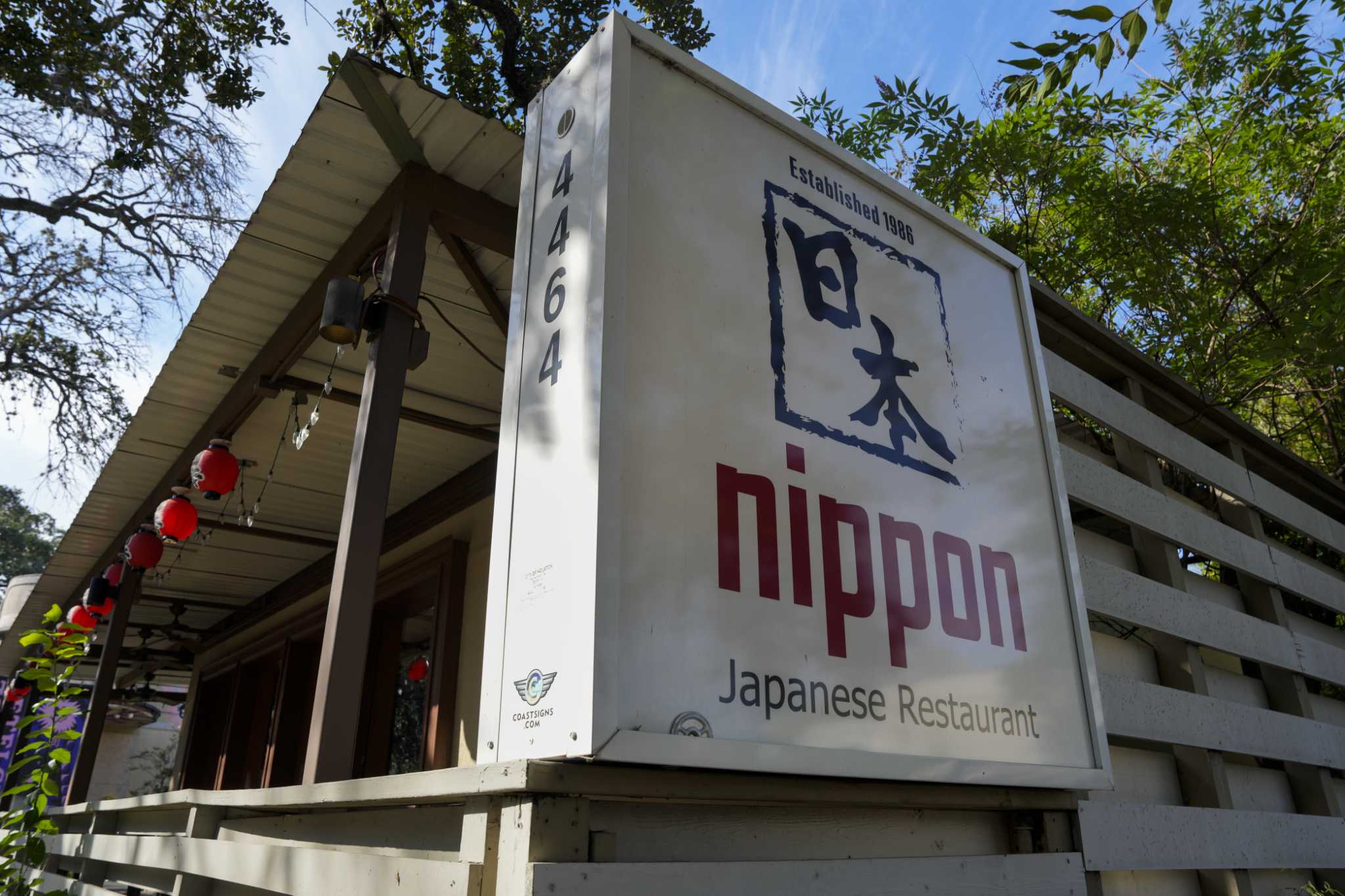 Houston Japanese restaurant Nippon to close after almost four decades