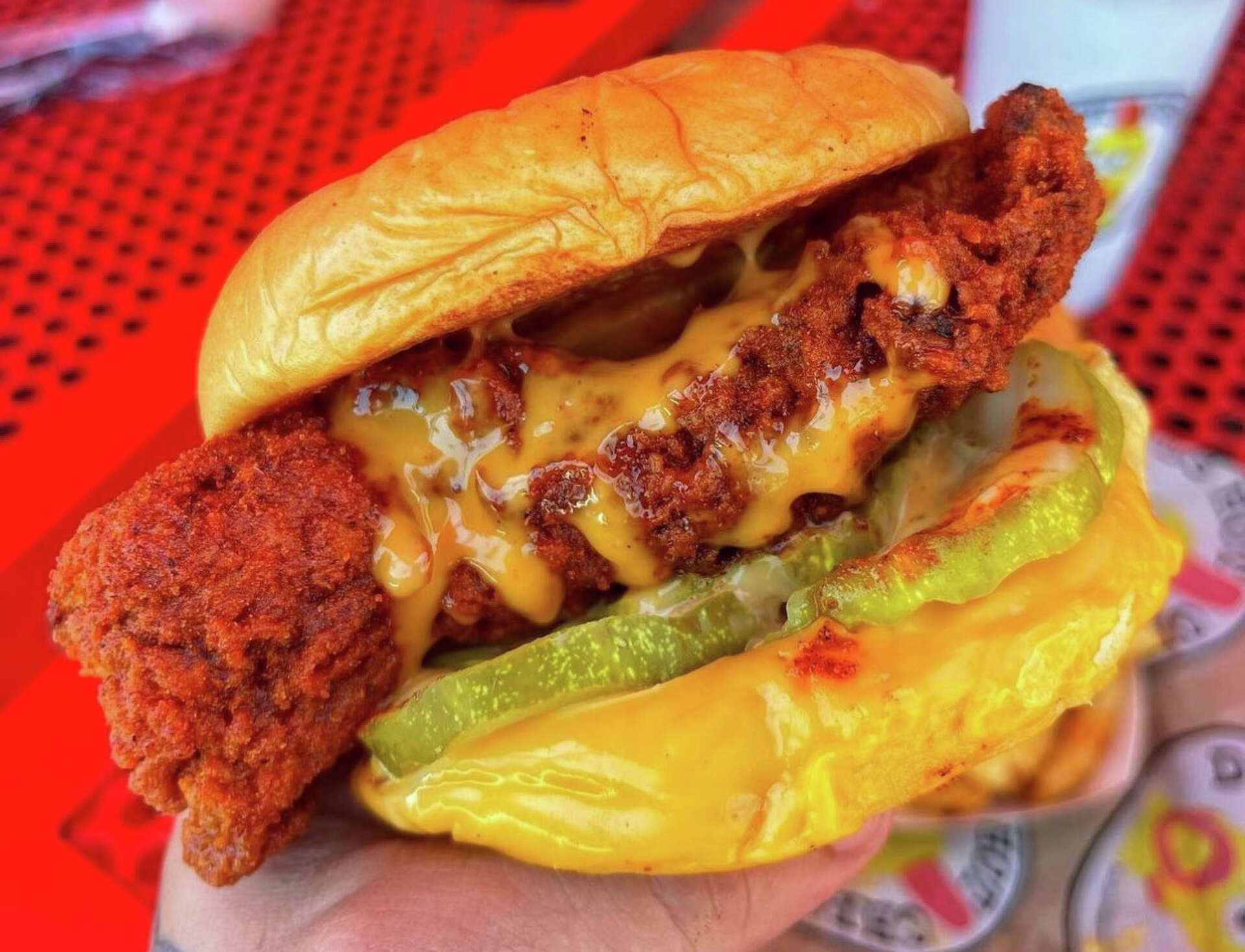 Dave's Hot Chicken celebrates Drake's birthday with free food