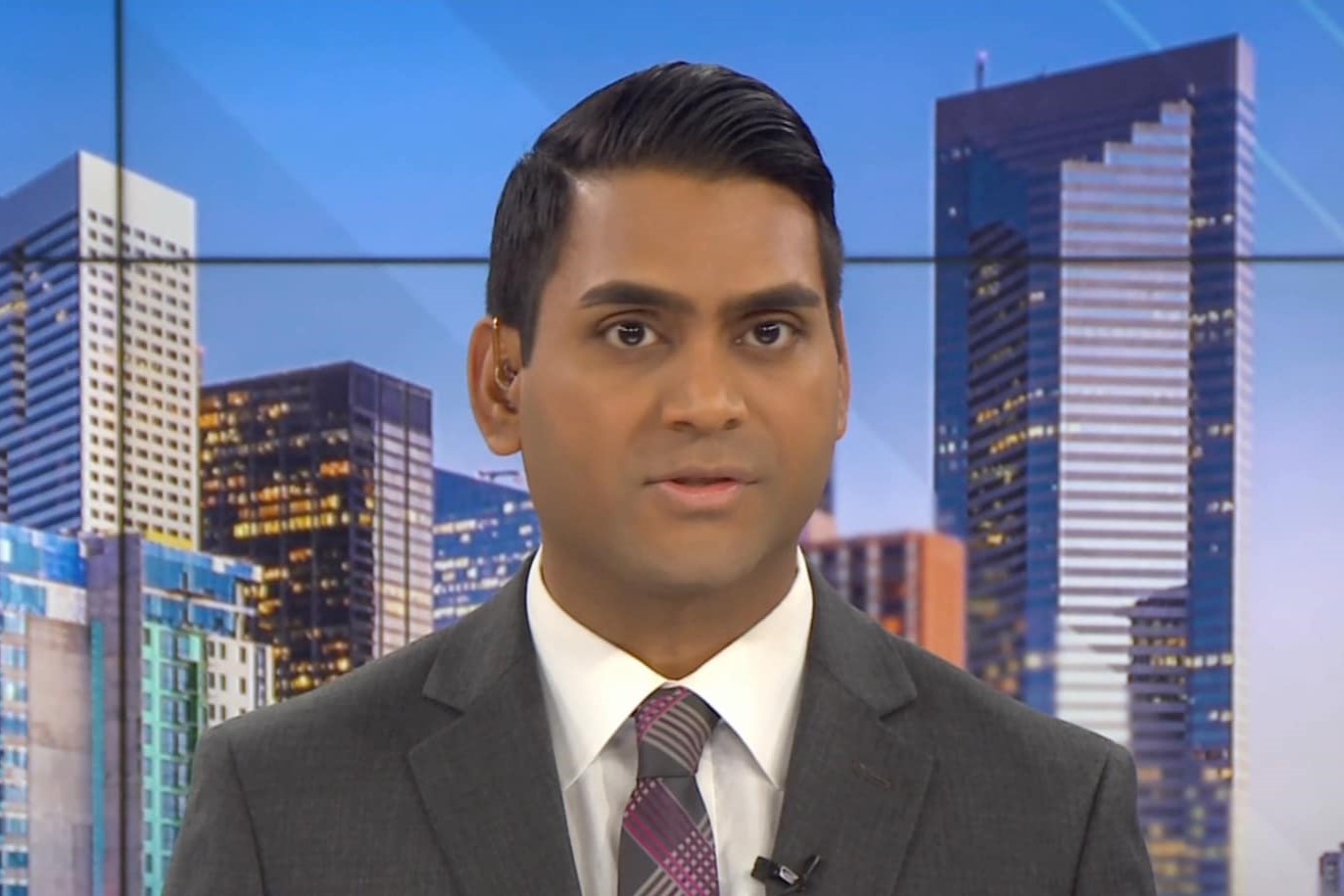 New reporter joins KHOU 11 Houston from California