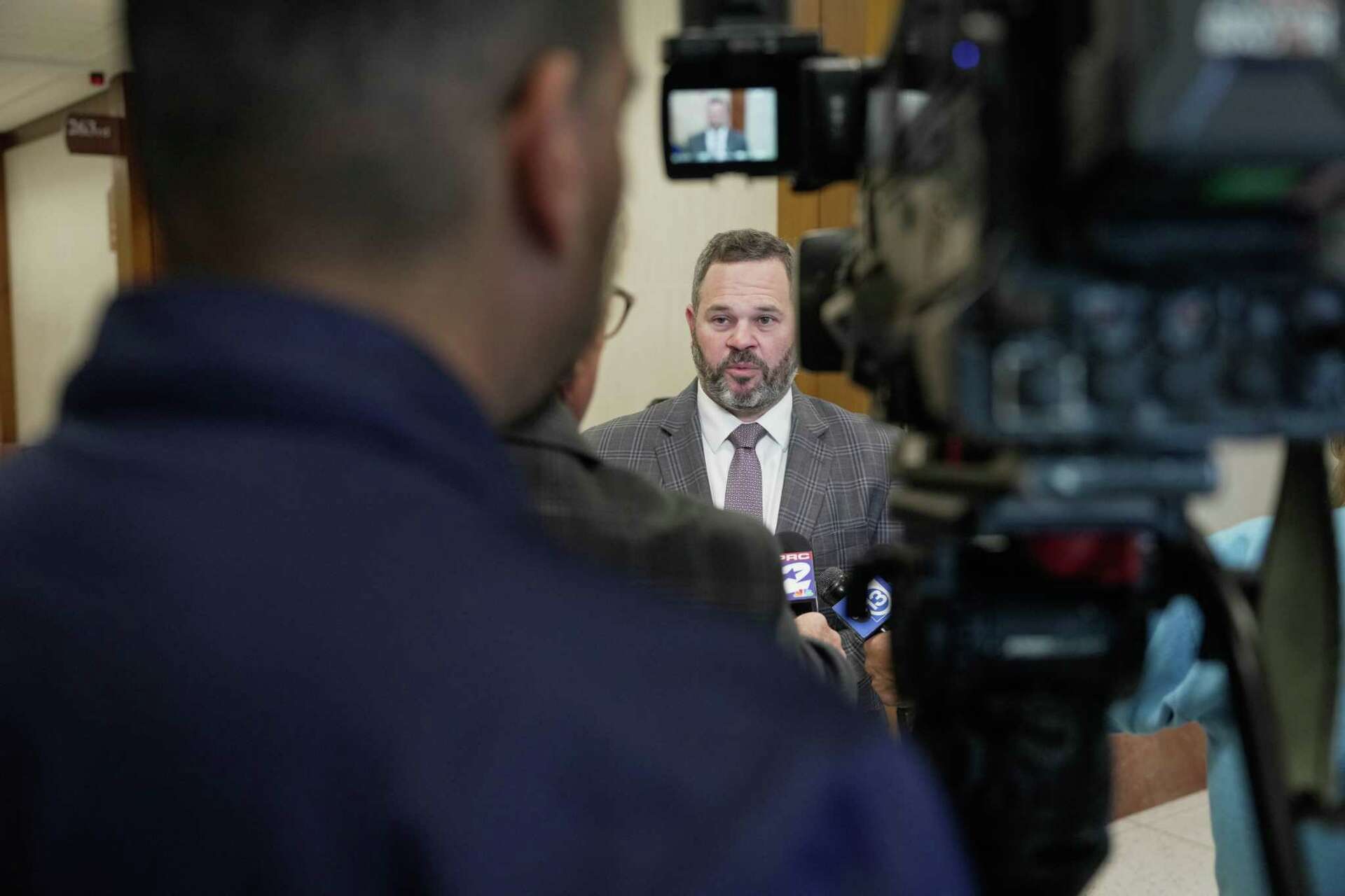 Houston man pleads guilty to stabbing his pregnant wife in 2019