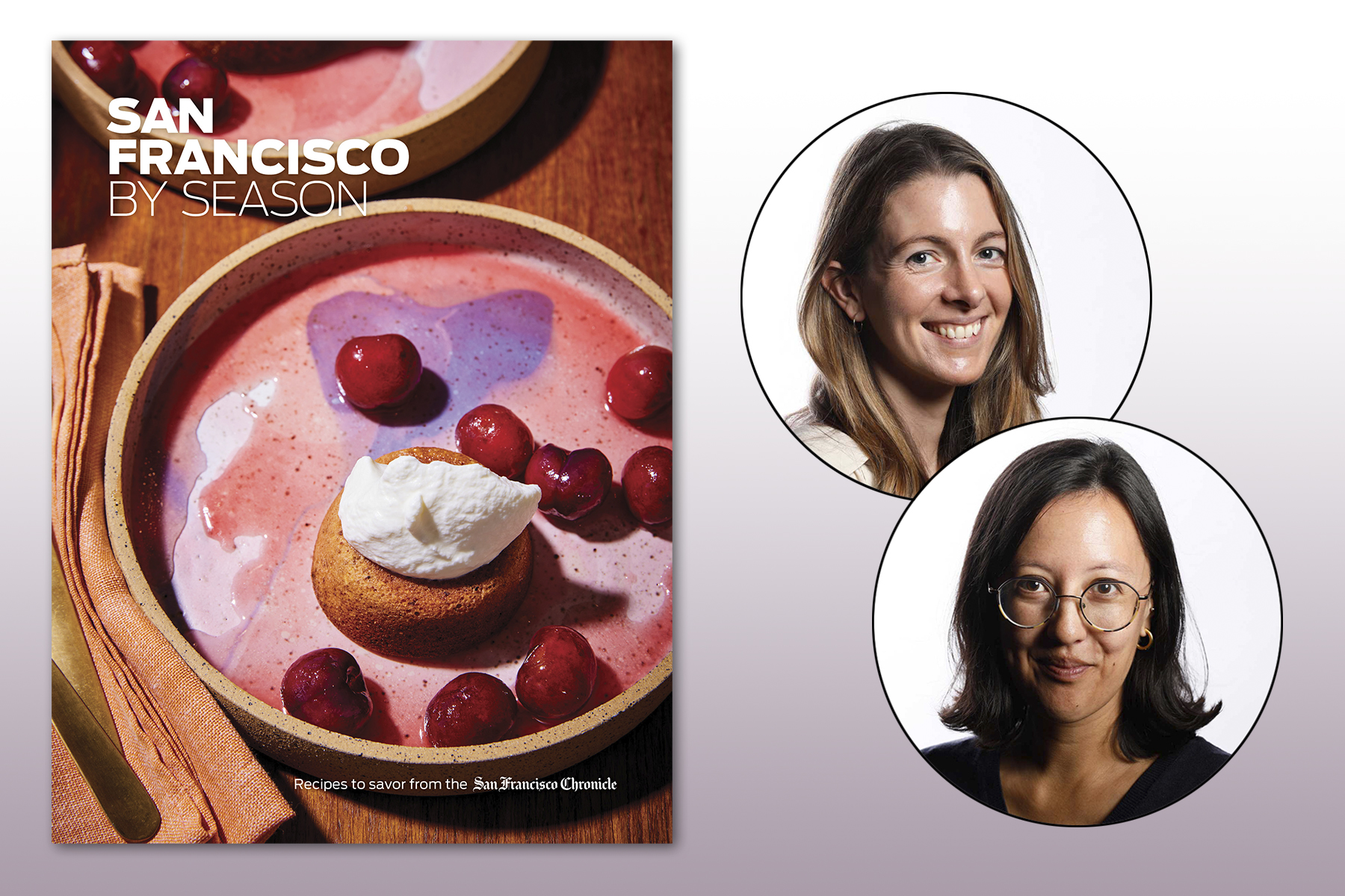 Celebrate the Chronicle’s new cookbook with a launch party and signing