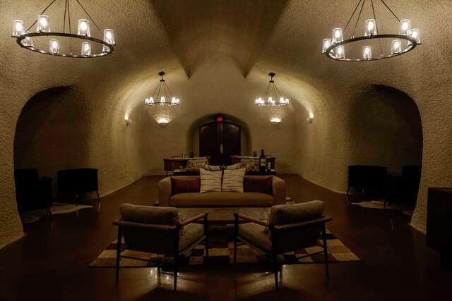 Rutherford Hill Winery unveils floating wine tasting decks