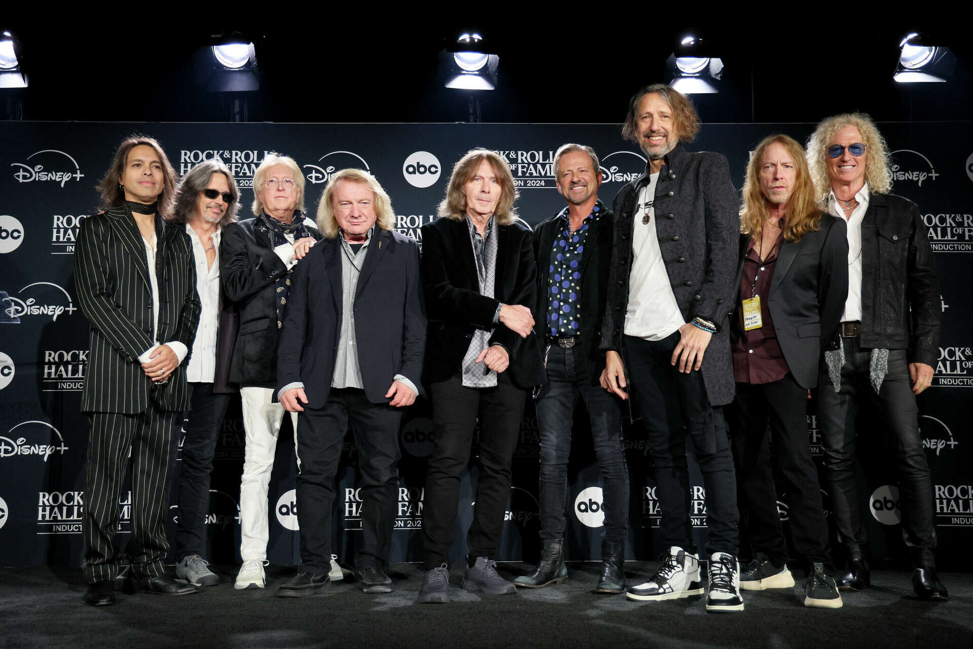 Foreigner to headline the 2025 Big E in Springfield, Mass.