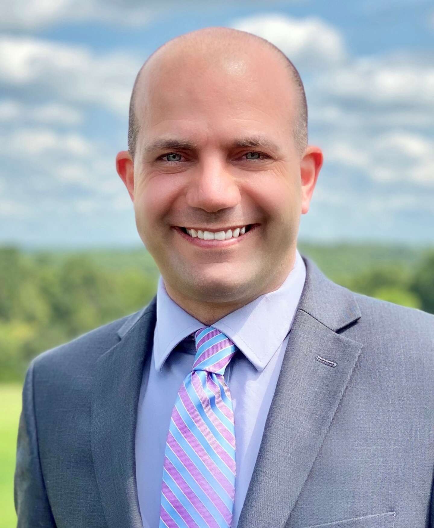 GOP's Eric Berthel declares win in CT's 32nd Senate District race