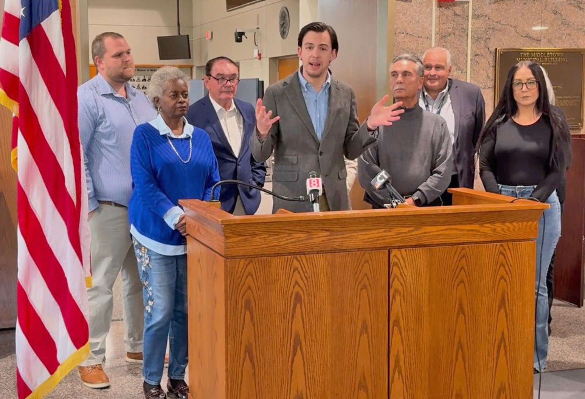 Middletown officials urge voters to learn about $59M bond questions