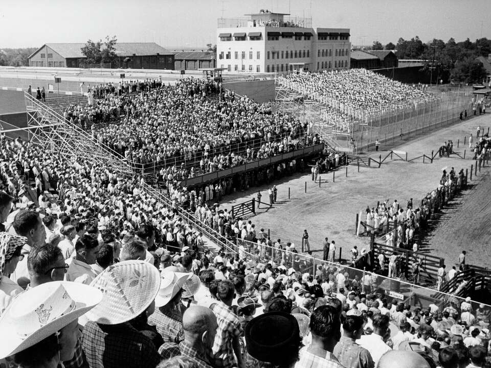 Texas Prison Rodeo: New archives launched for famous Huntsville event