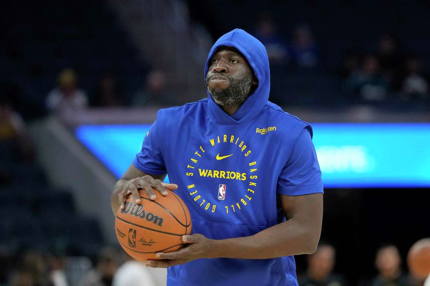 Warriors’ biggest questions start with Draymond Green, Andrew Wiggins