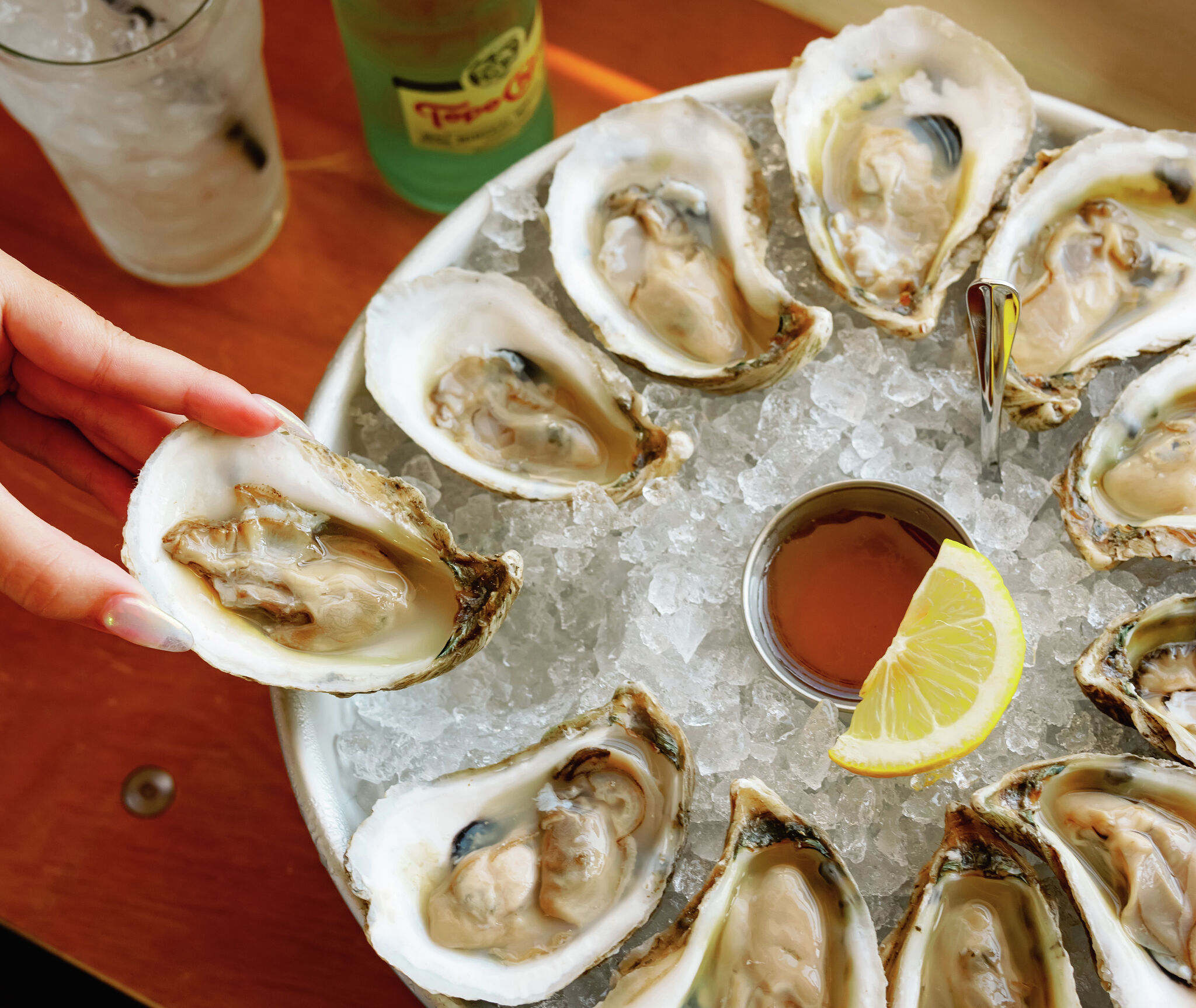 Complete overhaul offers 'unique twist' to Texas seafood spot