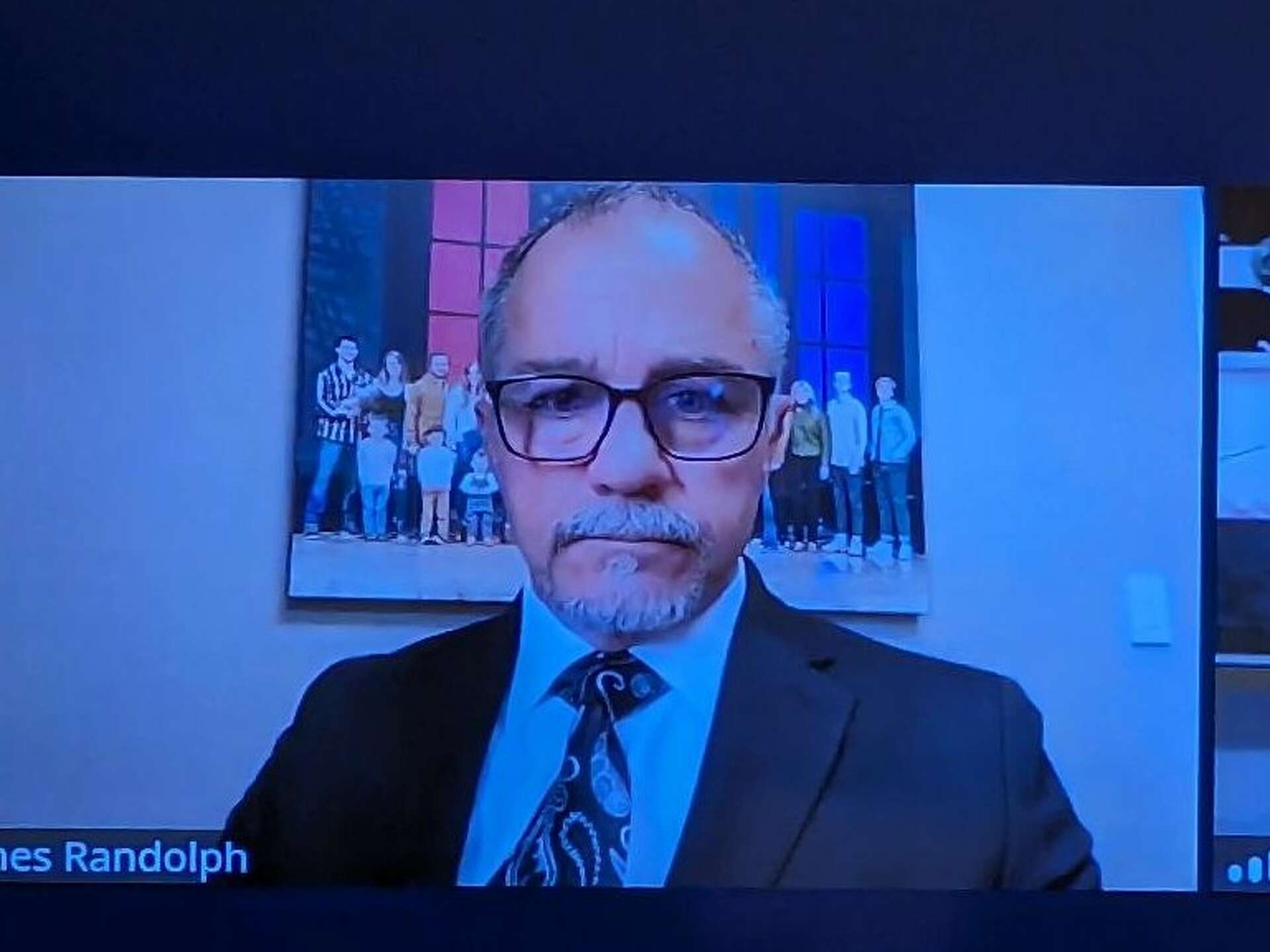 Living Word Church's James Randolph motion for change of venue delayed