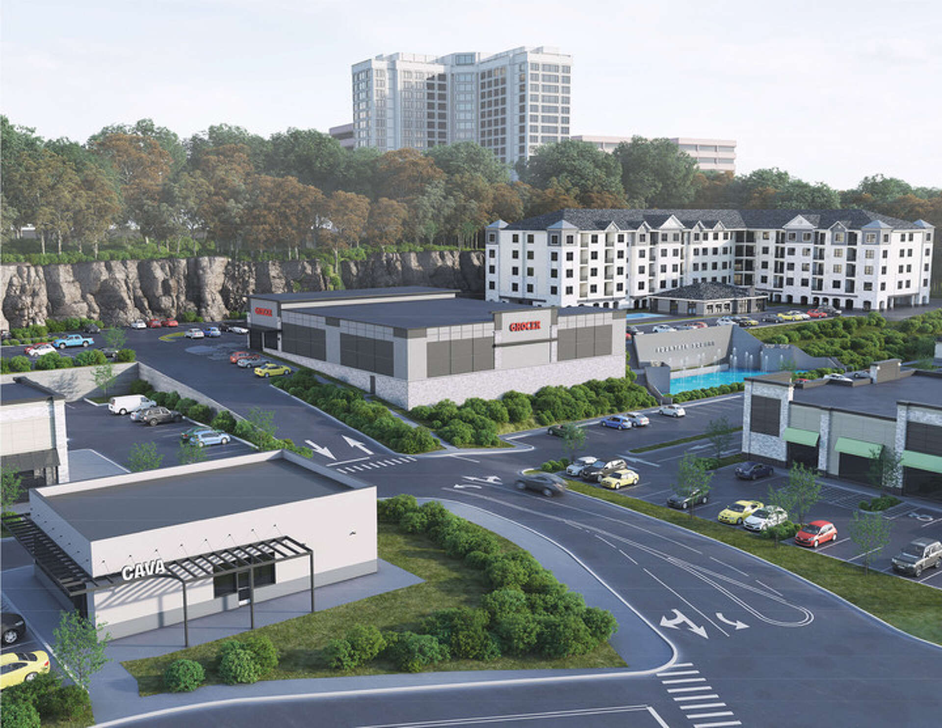 Shelton Trader Joe's to open at Fountain Square in November