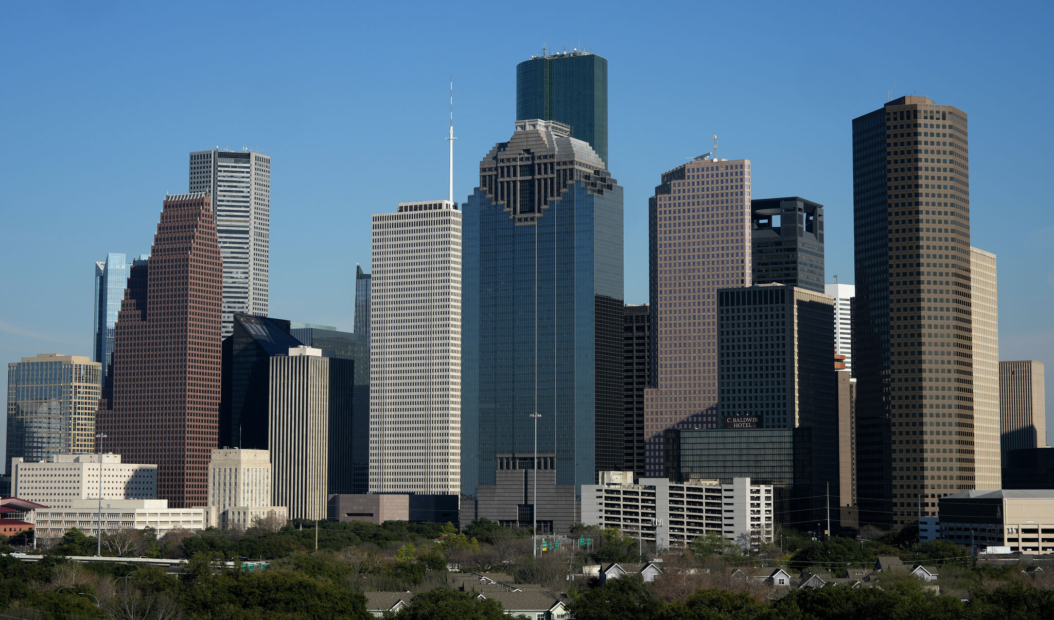 Houston named one of top 10 trendy destinations for 2025