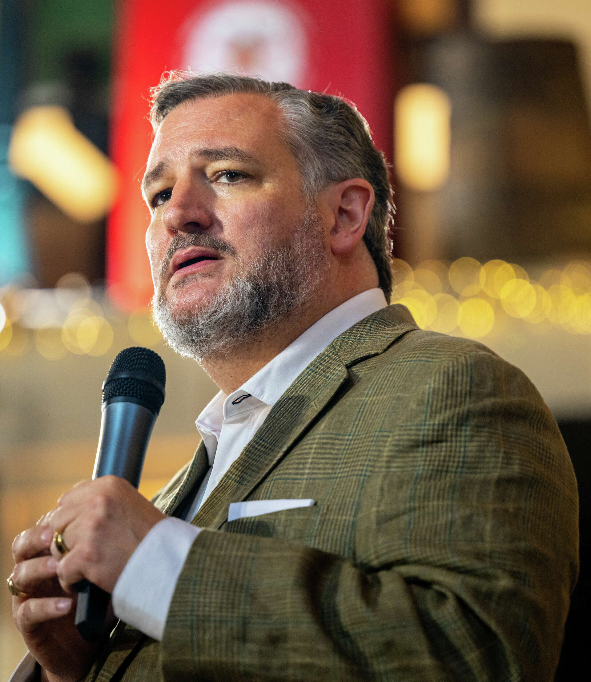 Will Donald Trump help Ted Cruz run against Colin Allred?