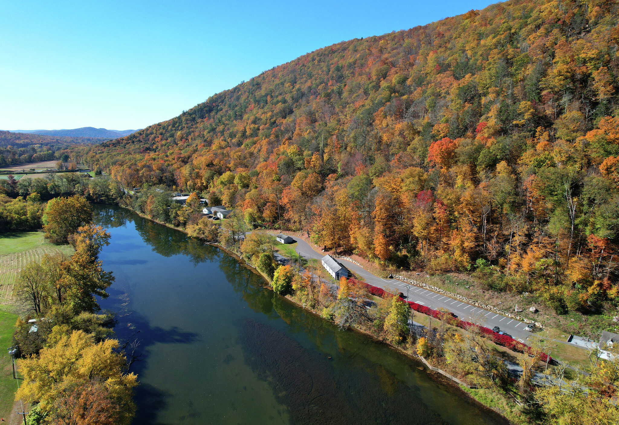 Kent among Country Living's towns with 'most beautiful fall foliage'