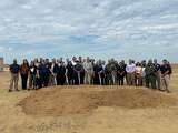 Laredo breaks ground on $285M Joint Processing Center