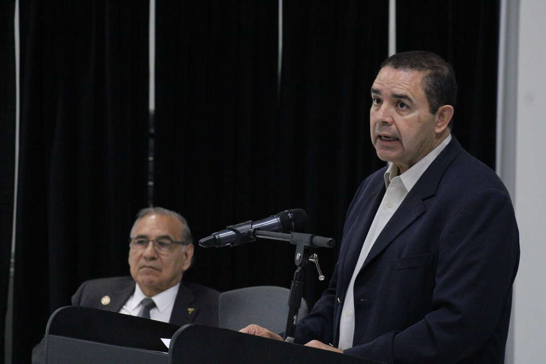 Laredo breaks ground on $285M Joint Processing Center