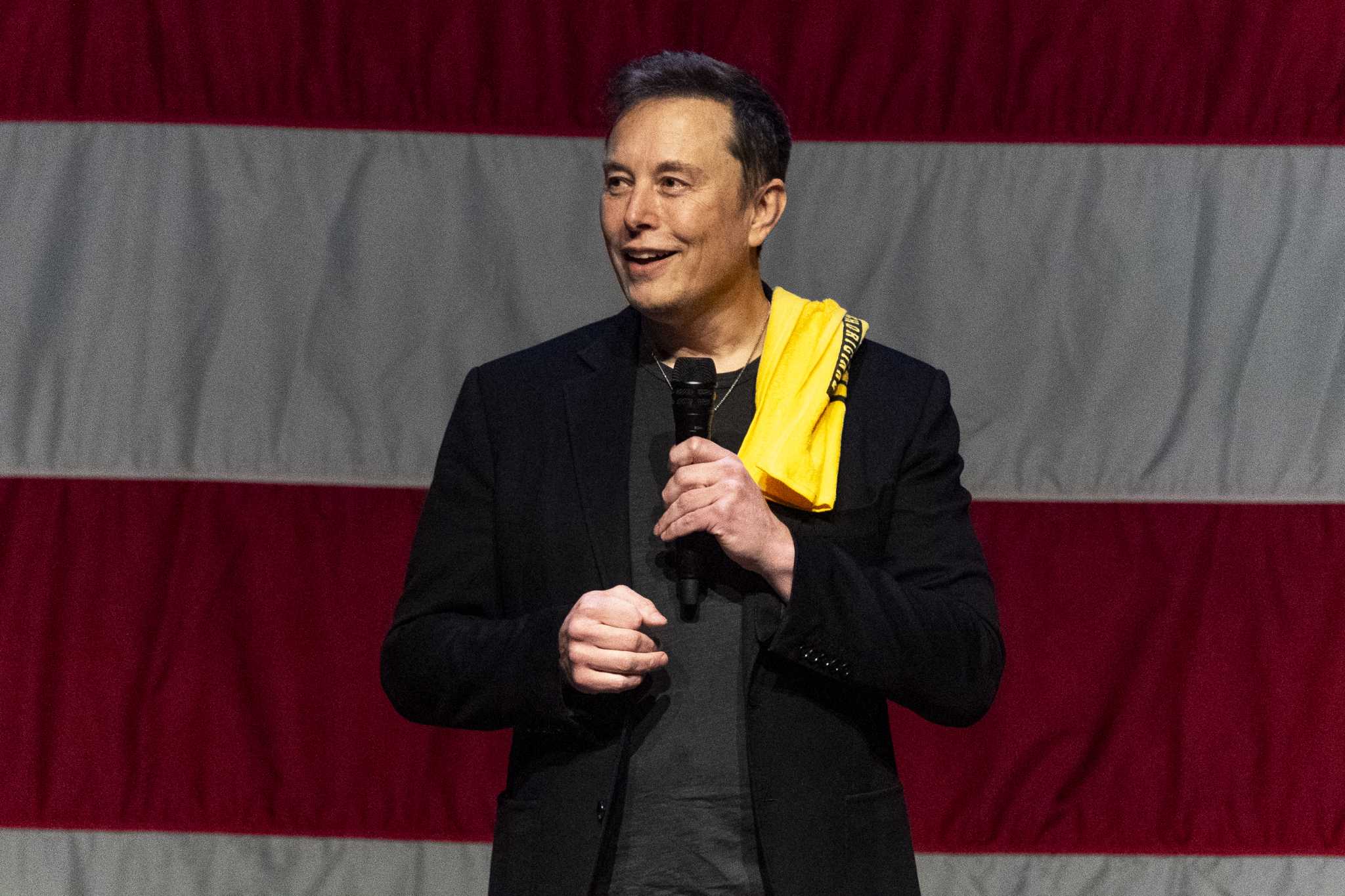 Elon Musk sued by ‘Blade Runner 2049’ production company