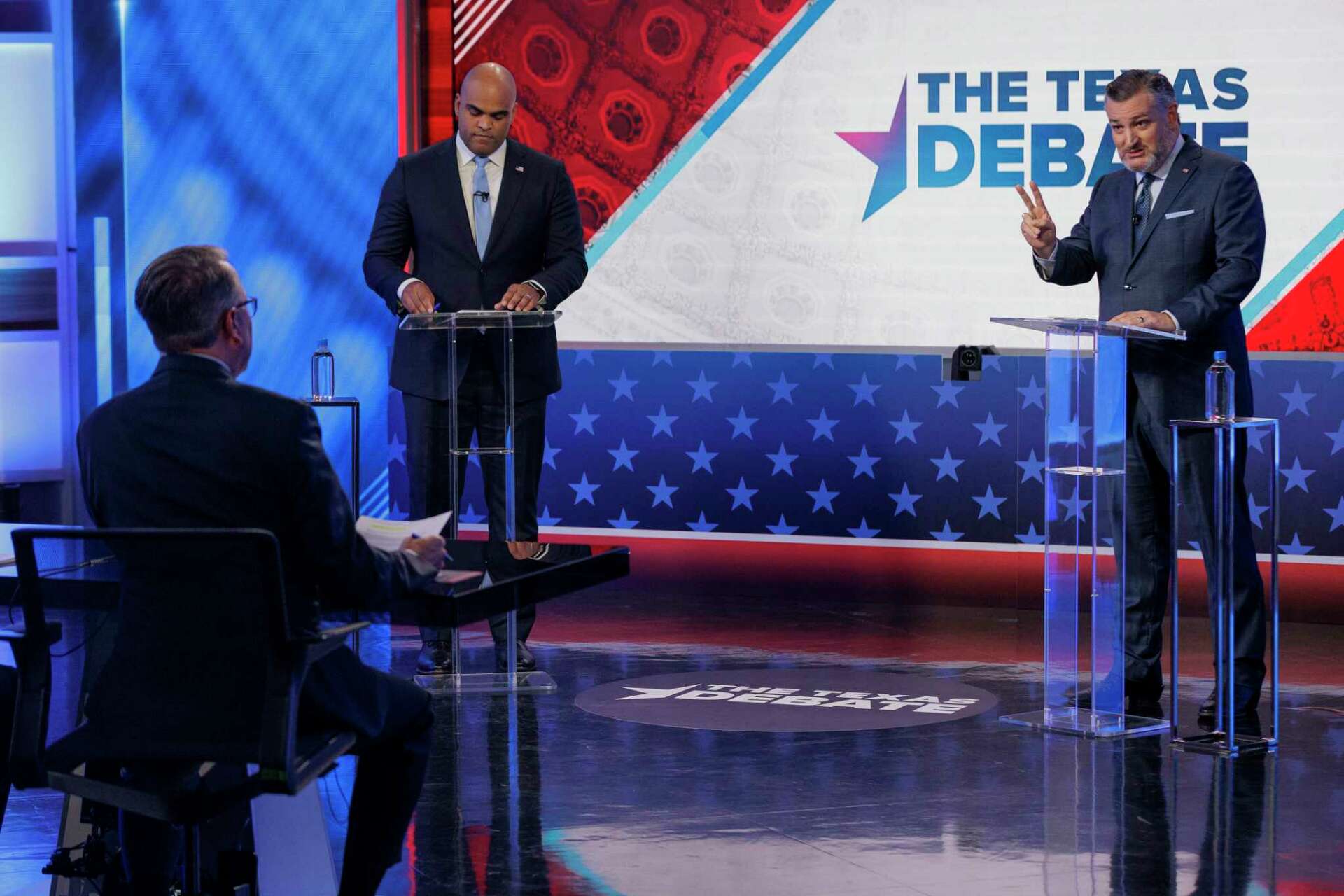 Oregon school asks Ted Cruz to pull transgender sports ads