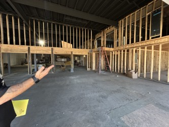 Redemption Church Pastor Byron Ellis talks about life