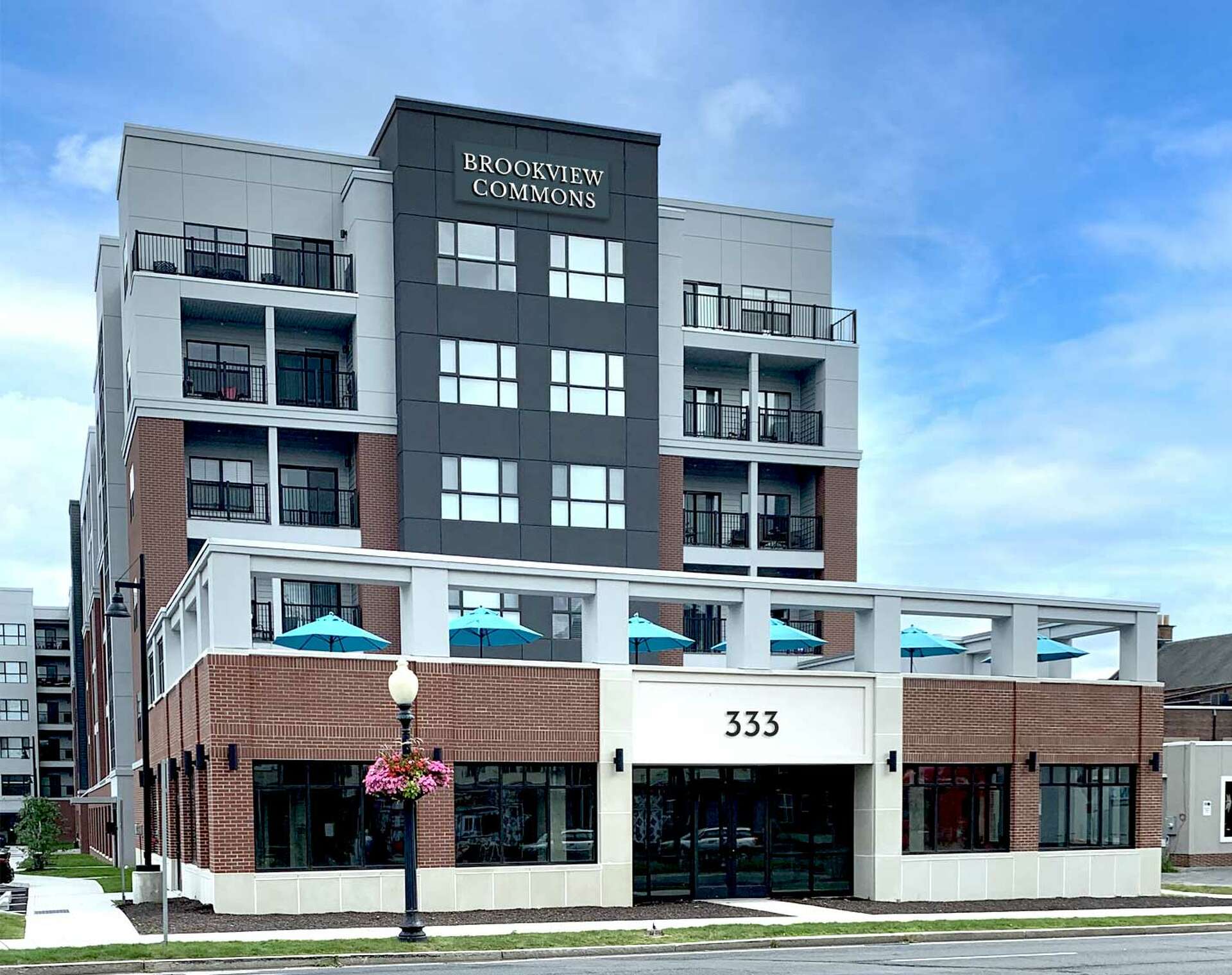 Danbury builder seeks apartment sign three times larger than permitted