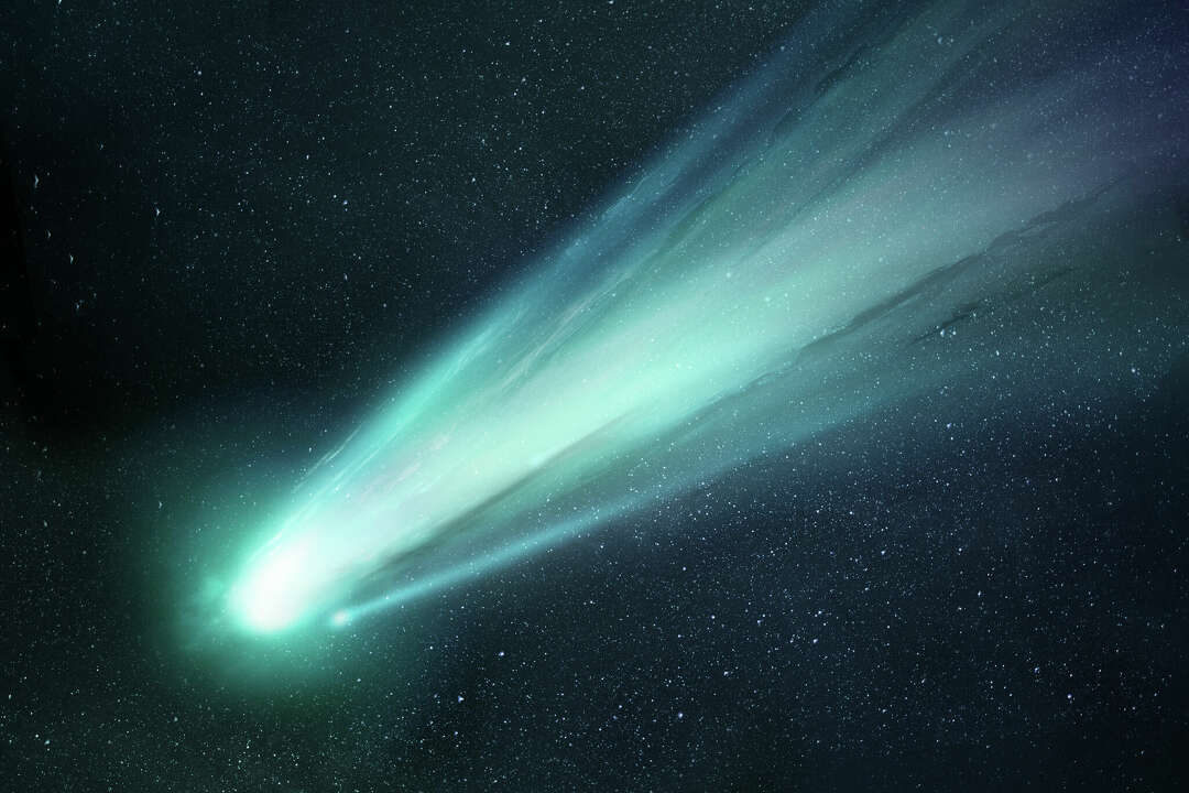New comet might lose its head by Halloween