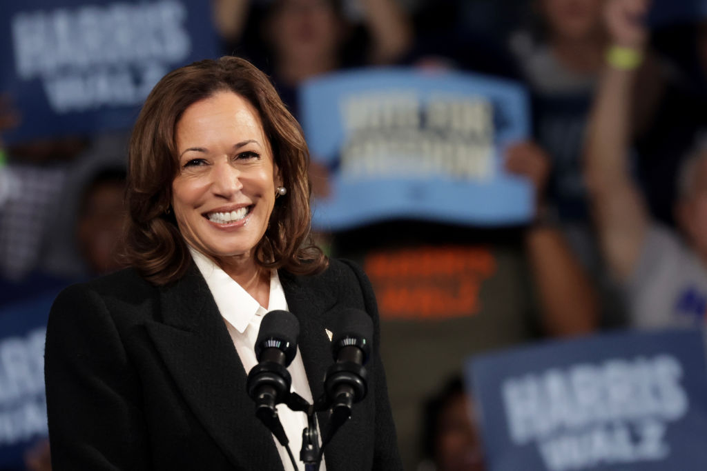 Kamala Harris to rally in Texas days before Election Day