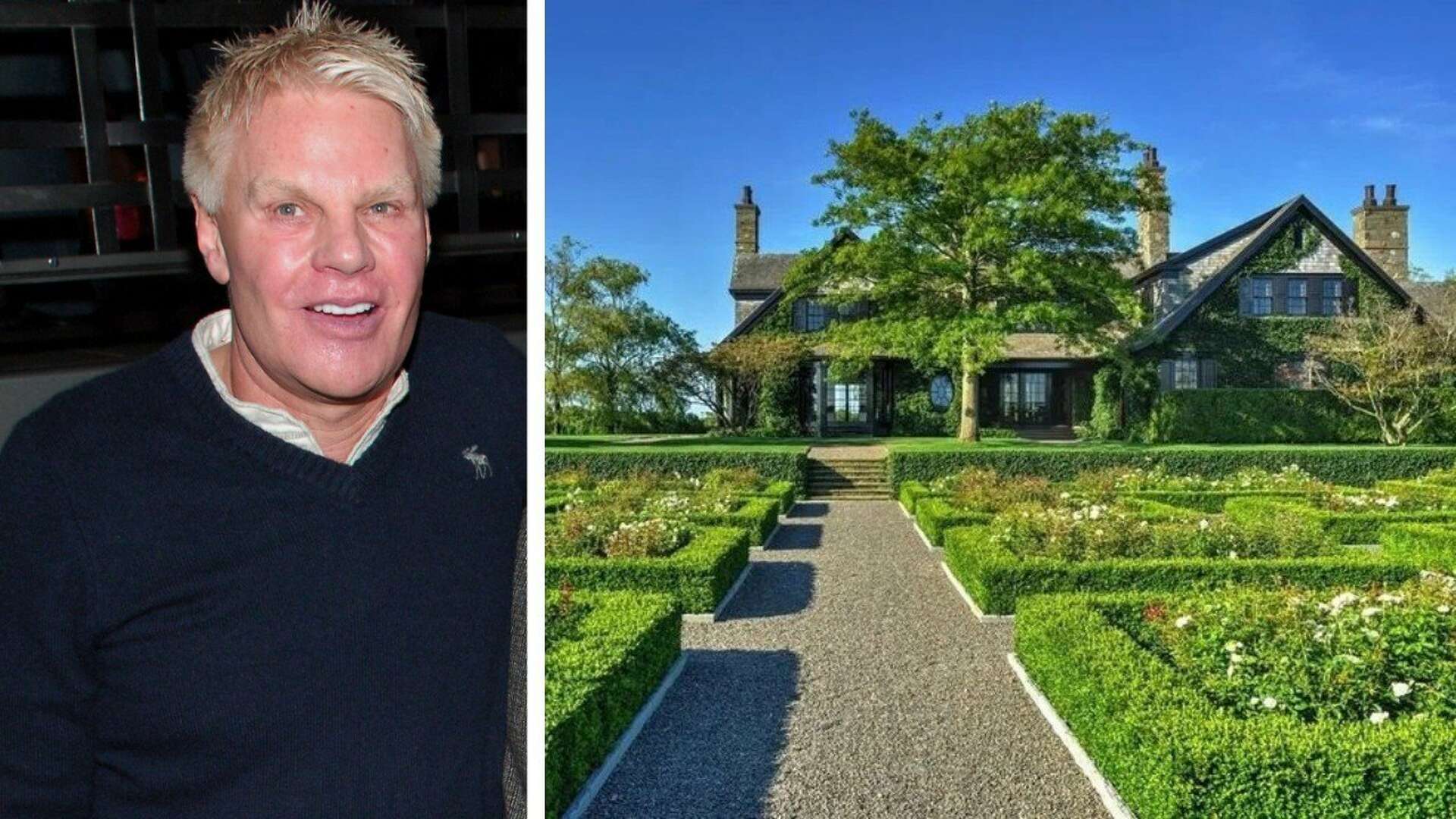 Ex Abercrombie And Fitch Ceo Mike Jeffries Is Charged With Sex