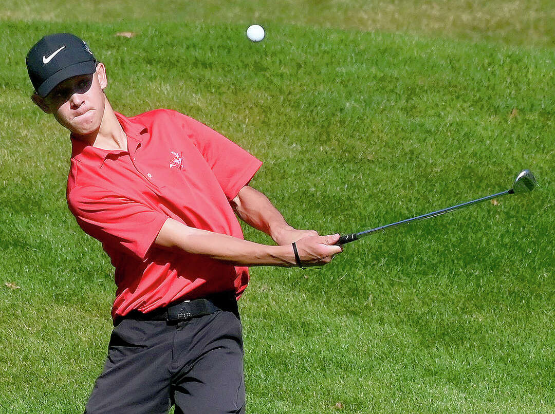 Berlin wins first CIAC Division II boys golf championship since 2008