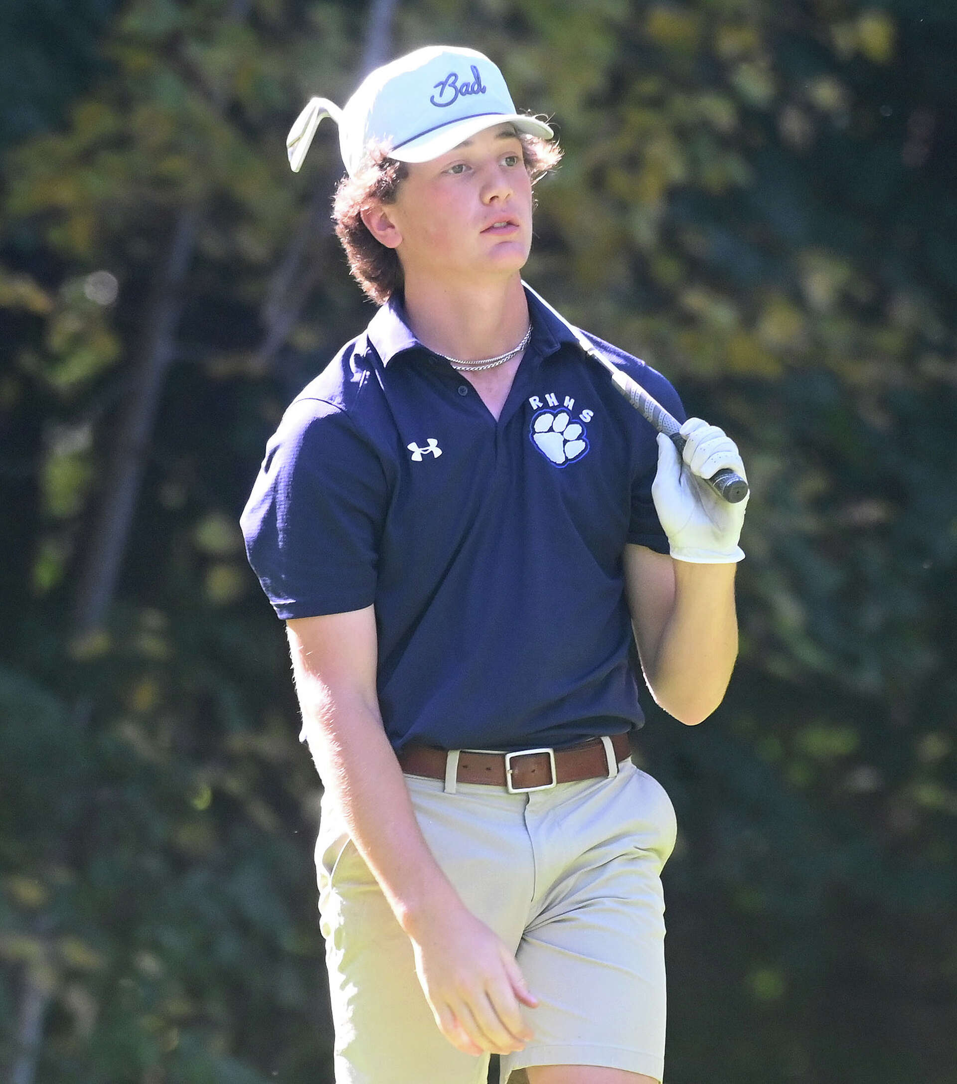 CT golfer Rob Rosati of Fairfield Prep wins New England Championship