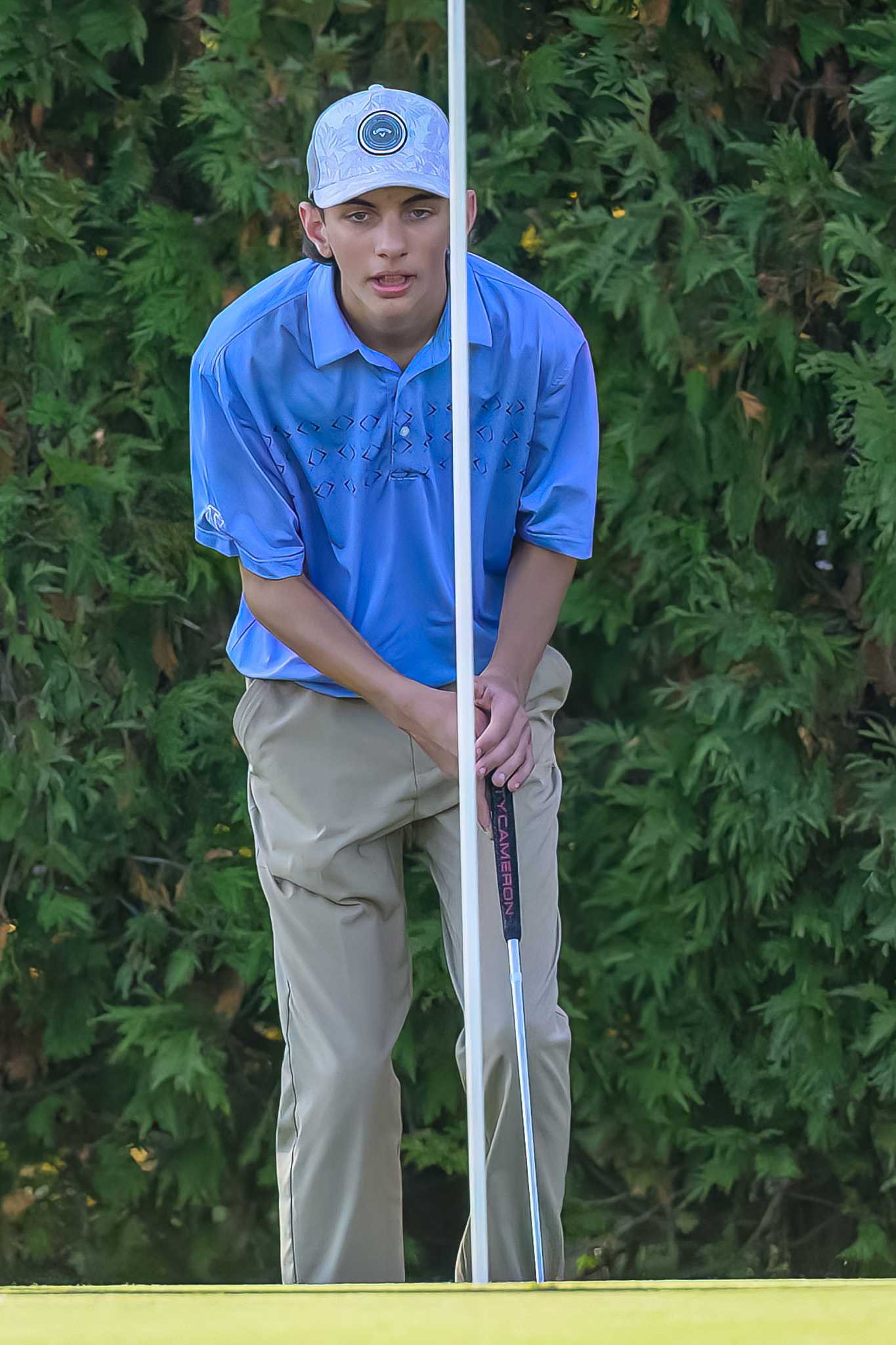 Ichabod Crane's Tanner LaTorre captures title in golf state qualifier