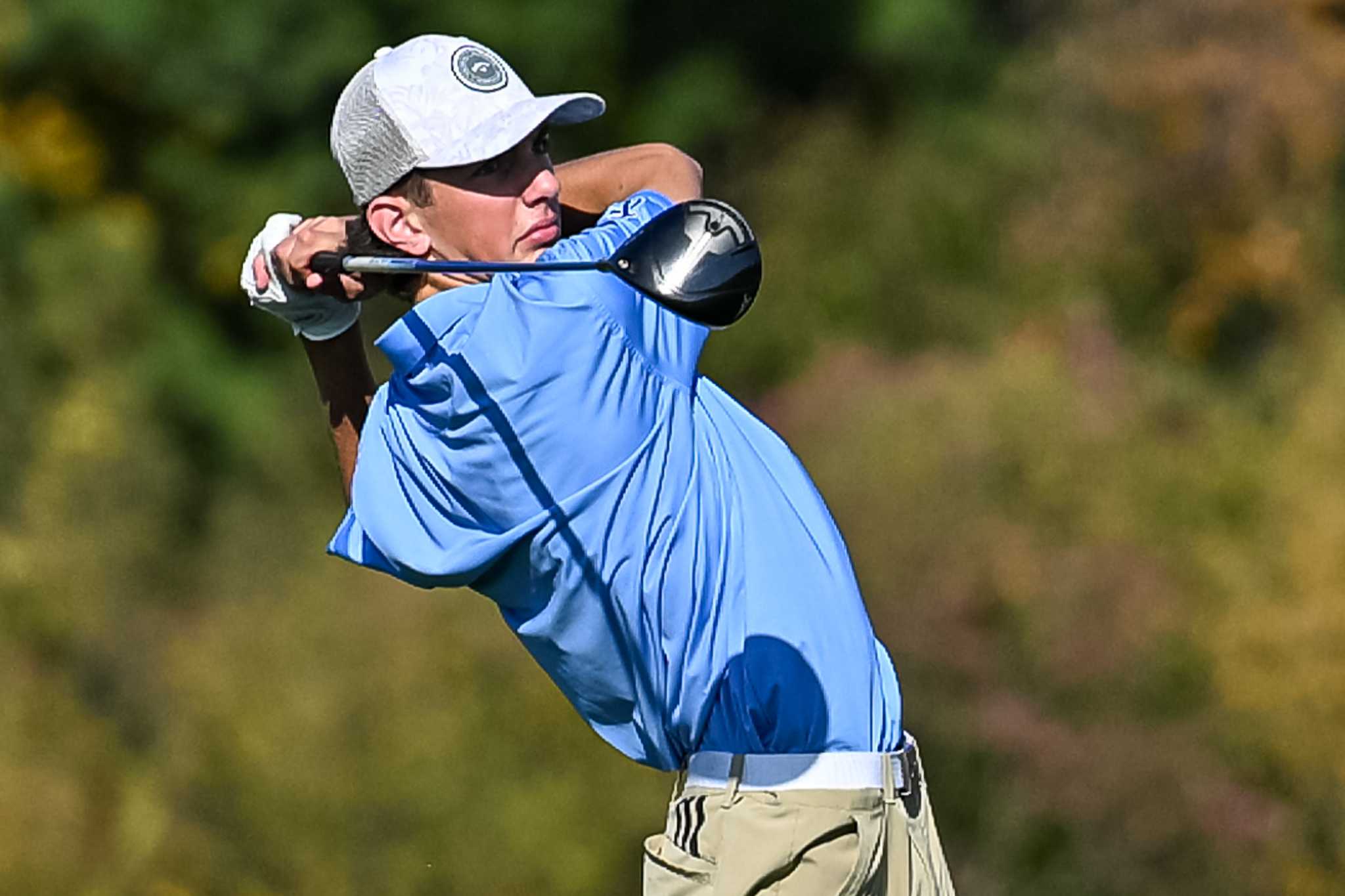 Boys' golf Athlete of the Year: Tanner LaTorre, Ichabod Crane