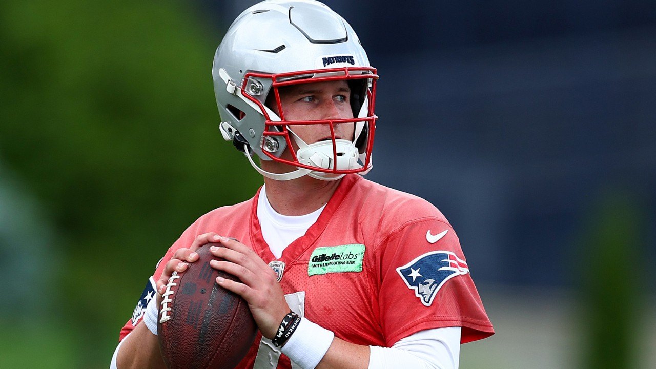 Bailey Zappe Is Bound for the Cleveland Browns—So, Will He Invest in ...