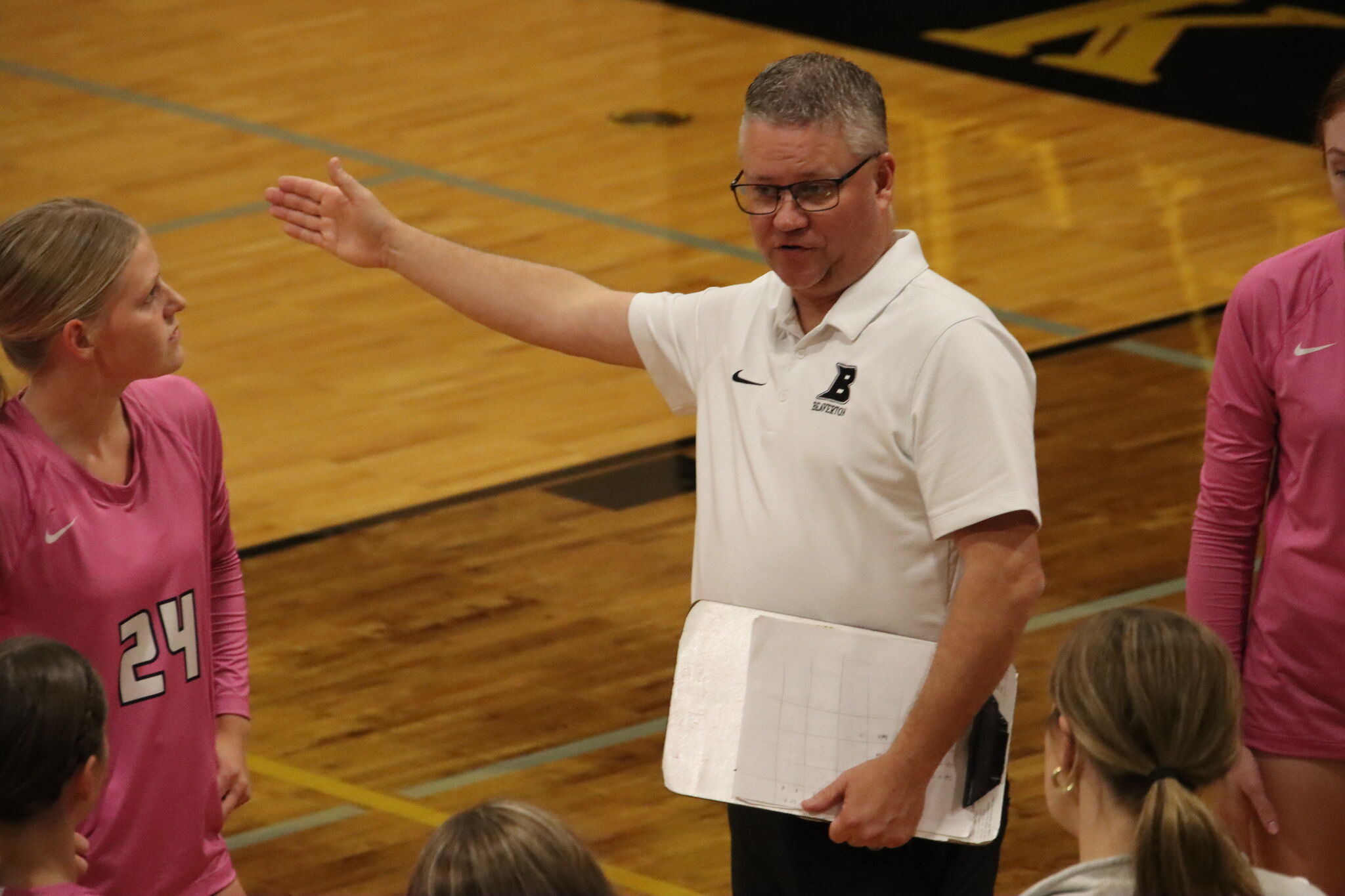 'Coach Evans' a beloved mentor and architect of Beaverton volleyball
