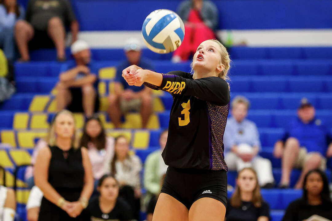 Pieper volleyball flourishing in its fourth season of existence