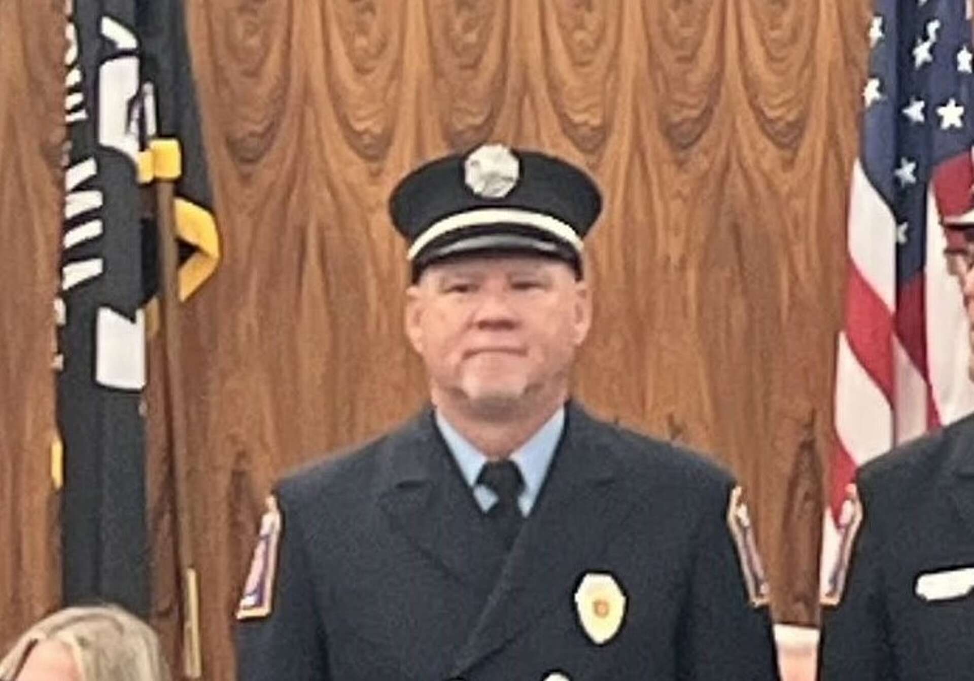 Wethersfield firefighter who died in Berlin brush fire was 'heroic'