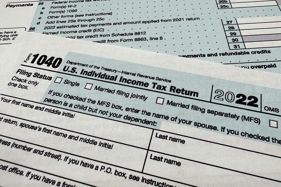 2025 tax season starts in January. Here's how to prepare.