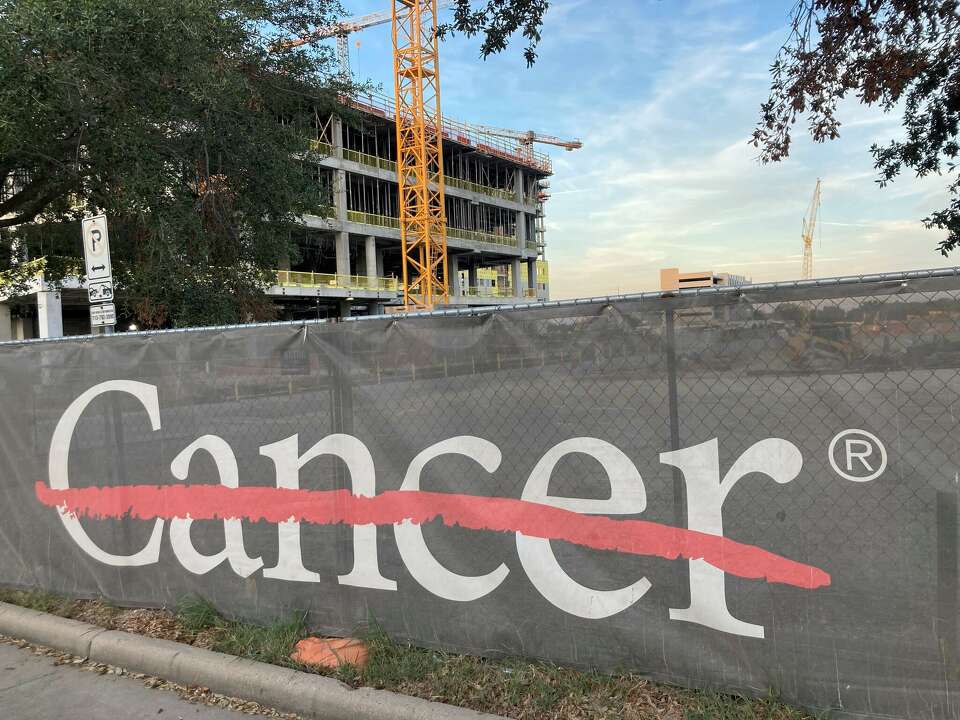 UT MD Anderson Cancer Center adds research facility near Helix Park
