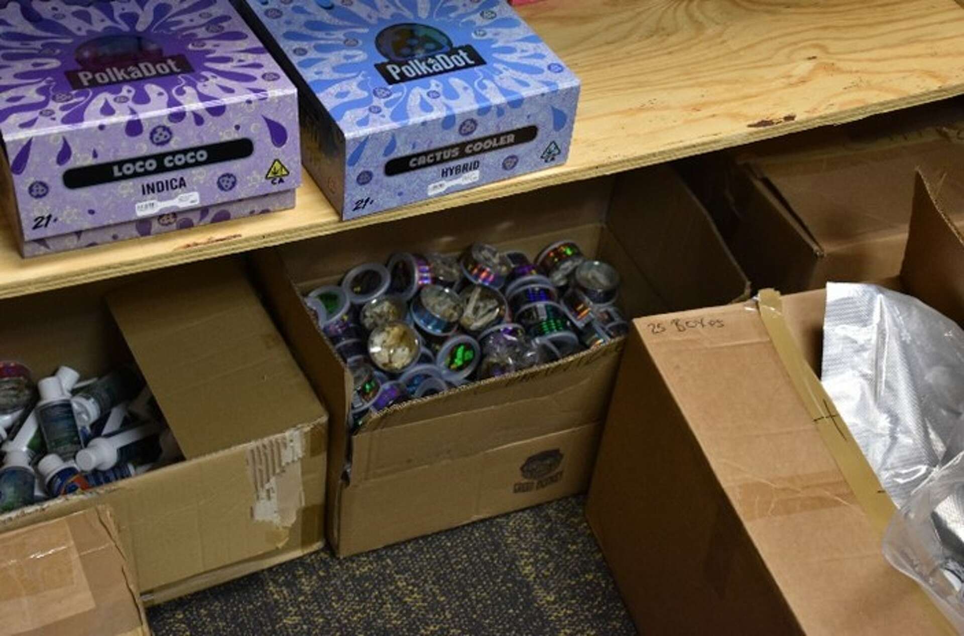 Drugs, firearm seized in West Hartford smoke shop busts, police say