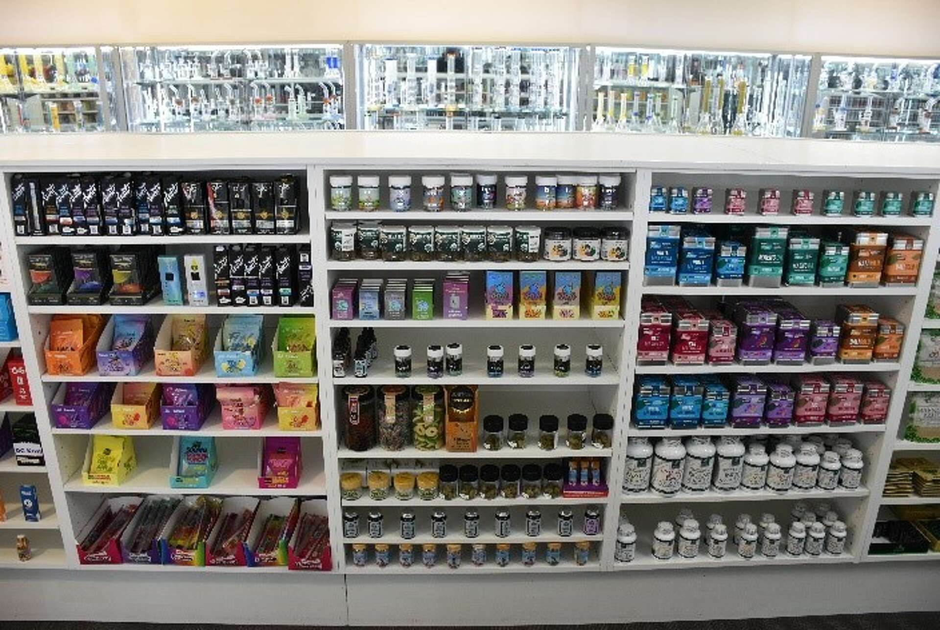 Drugs, firearm seized in West Hartford smoke shop busts, police say