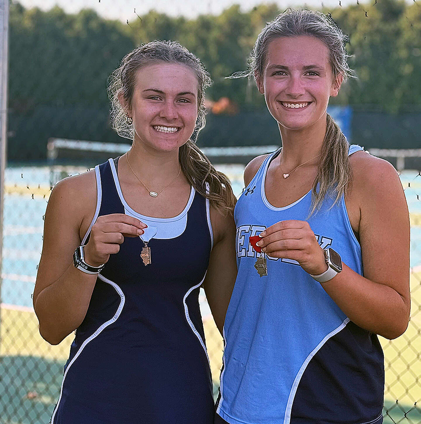 Area players set to compete in IHSA Girls State Tennis Tournament