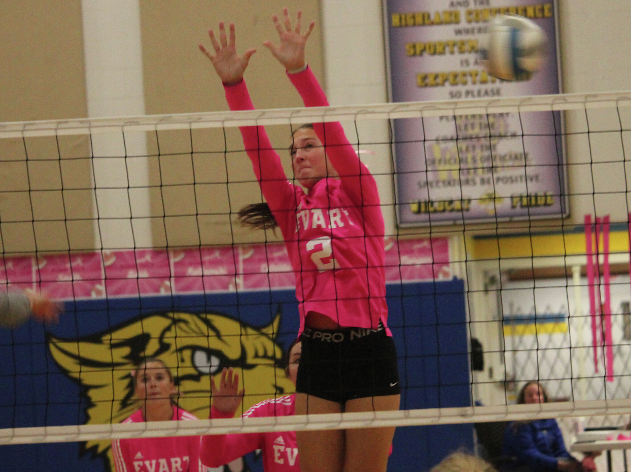 Evart coach: `What a great conference win'