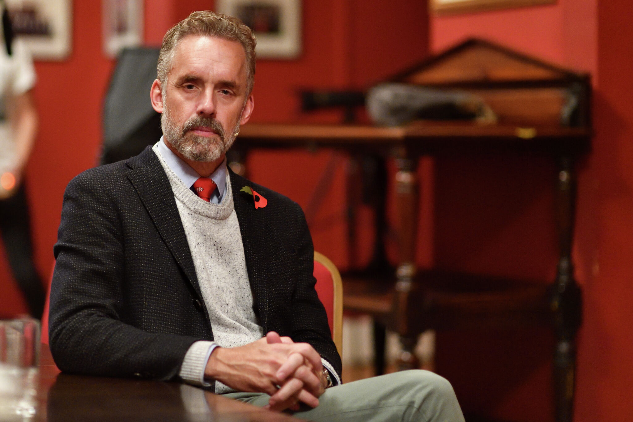 Jordan B. Peterson is coming to San Antonio. Here's when.