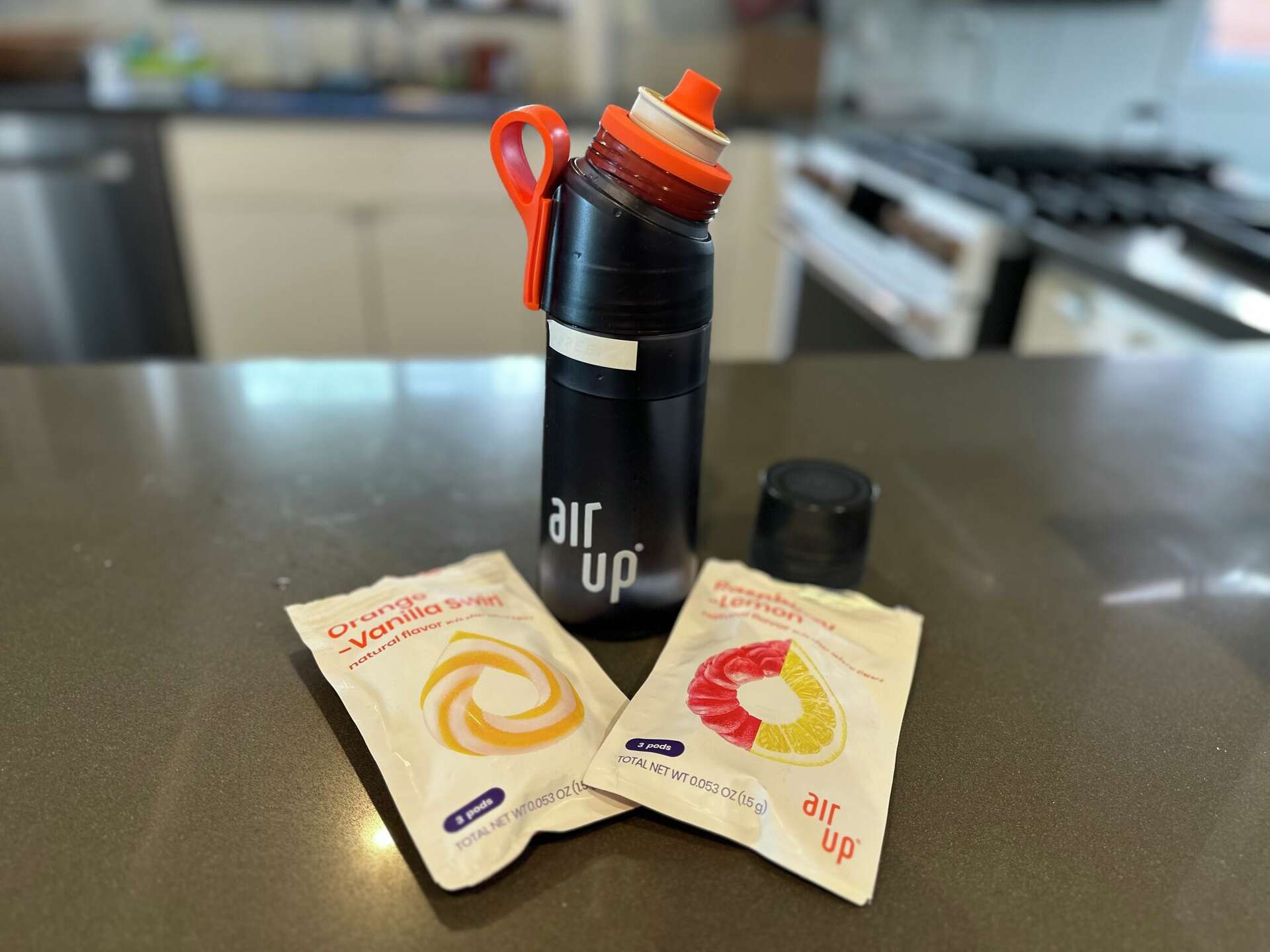 Air Up Water Bottle review: Drinking water has never been this tasty