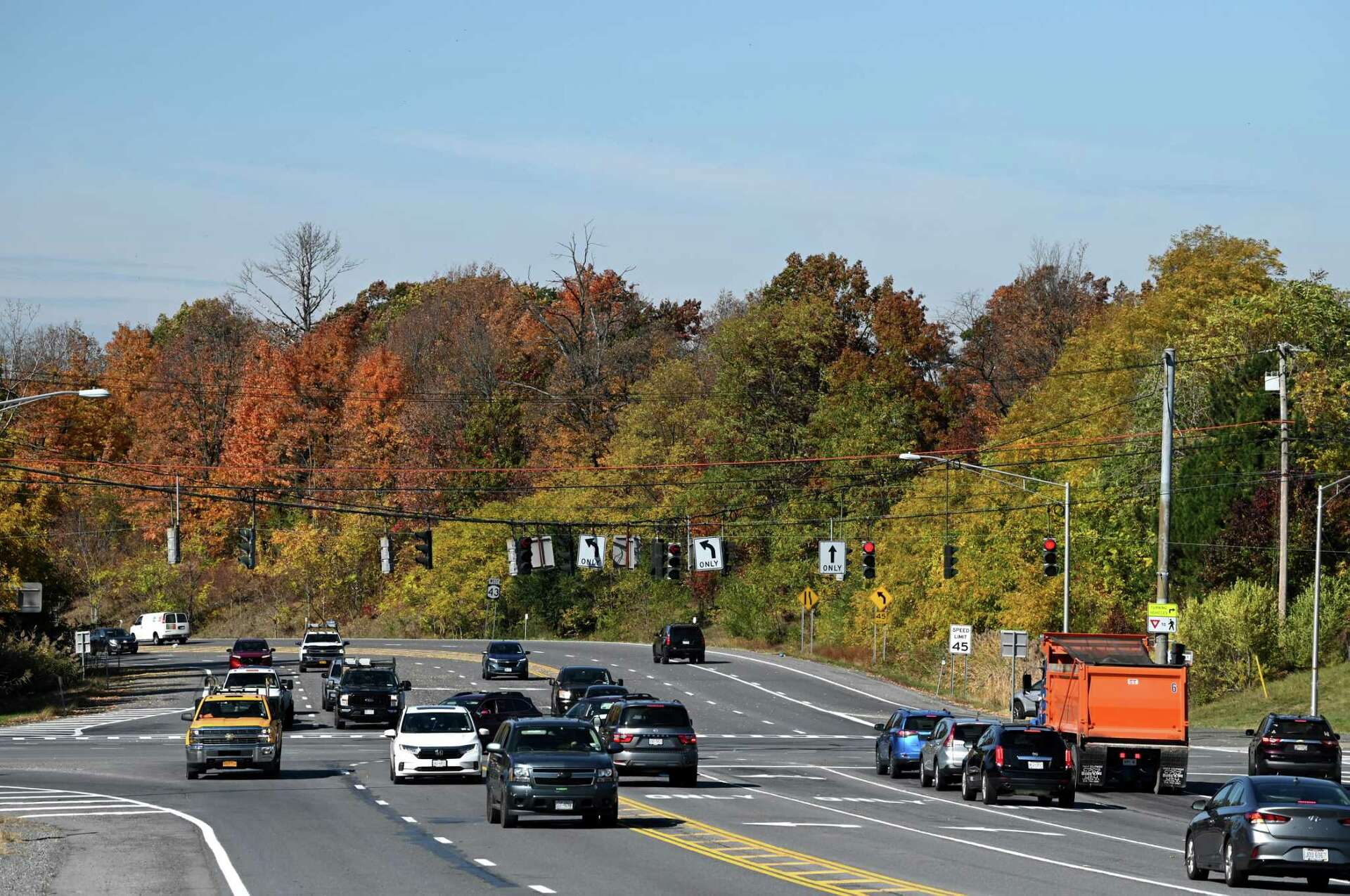 U.S. Route 4 congestion solutions offered in Rensselaer County
